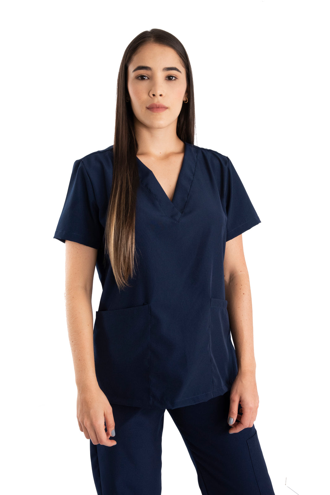 Uniformes Antifluido Mujer – Linea A Dotaciones